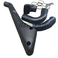 China Black And Durable Car Part Sprinter Snorkel Kits 4X4 For Mercedes Benz for sale