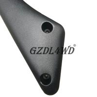 China Black And Durable Car Part Sprinter Snorkel Kits 4X4 For Mercedes Benz for sale