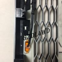 China Ford F150 2015-2017 Raptor Style ABS Front Grille With 3 LED for sale
