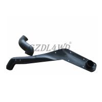 China Pickup Auto Accessories Black LLDPE Snorkel For D-Max 2012+ for sale