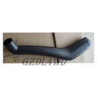 China Pickup Auto Accessories Black LLDPE Snorkel For D-Max 2012+ for sale