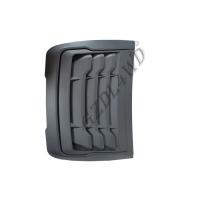 China PP Injection Car Hood Scoop For Ford Ranger T7 T8 2015-2020 for sale