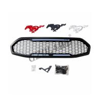 China Ford Everest 2019+ LED Grille Mesh Car Front Grille Everest Accessories for sale
