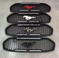 China Ford Everest 2019+ LED Grille Mesh Car Front Grille Everest Accessories for sale