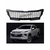 China Triton L200 Front Grille For Mitsusbishi Triton MR 2019 2020 Pickup Truck for sale