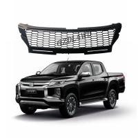 China Triton L200 Front Grille For Mitsusbishi Triton MR 2019 2020 Pickup Truck for sale
