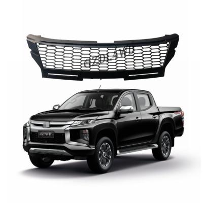 China Triton L200 Front Grille For Mitsusbishi Triton MR 2019 2020 Pickup Truck for sale