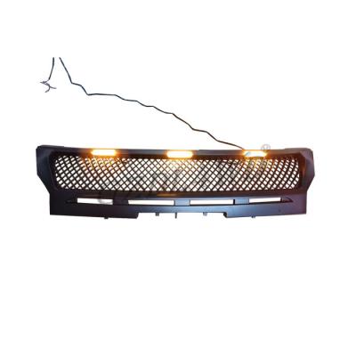 China L200 Body Parts Triton L200 LED Front Grill Mesh MR Triton Accessories for sale