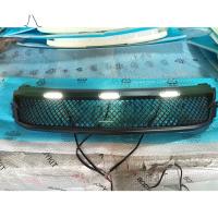 China L200 Body Parts Triton L200 LED Front Grill Mesh MR Triton Accessories for sale