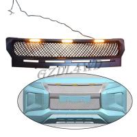 China L200 Body Parts Triton L200 LED Front Grill Mesh MR Triton Accessories for sale