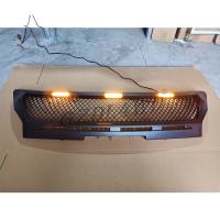China L200 Body Parts Triton L200 LED Front Grill Mesh MR Triton Accessories for sale
