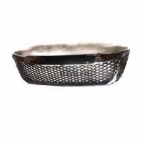 China 2012-2015 Toyota Hilux Chrome Upper Mesh Grill For Hilux Vigo for sale