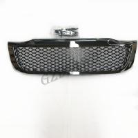 China 2012-2015 Toyota Hilux Chrome Upper Mesh Grill For Hilux Vigo for sale