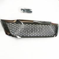 China 2012-2015 Toyota Hilux Chrome Upper Mesh Grill For Hilux Vigo for sale