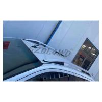 China Suit Mitsubishi Triton Roof Rack Side Rails For MQ MR Pickips for sale