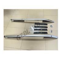 China Suit Mitsubishi Triton Roof Rack Side Rails For MQ MR Pickips for sale