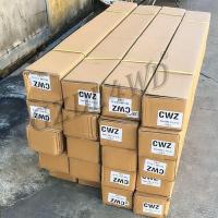 China Suit Mitsubishi Triton Roof Rack Side Rails For MQ MR Pickips for sale