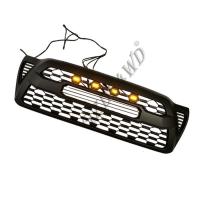 China Plastic LED Front Grill Mesh Suit Toyota Tacoma 2005-2011 Pickup Truck for sale