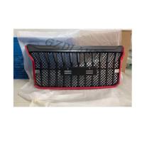 China ABS Bumper Grille Mesh For Mitsubishi Triton MR 2019+ L200 for sale