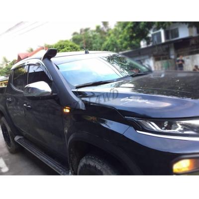 China Mitsubishi Triton L200 2019+ 2.4L Petrol 4x4 Snorkel Kit for sale