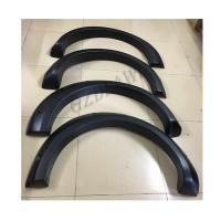China ABS Plastic Pickup Fender Flares For Toyota Landcruiser  LC200 2015 2018 for sale