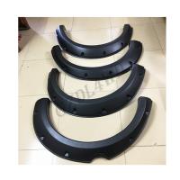 China ABS Plastic Pickup Fender Flares For Toyota Landcruiser  LC200 2015 2018 for sale