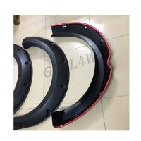 China ABS Plastic Pickup Fender Flares For Toyota Landcruiser  LC200 2015 2018 for sale