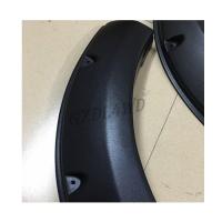 China ABS Plastic Pickup Fender Flares For Toyota Landcruiser  LC200 2015 2018 for sale