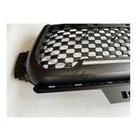 China LED Front Grill Mesh GWM P - Series Passenger Double Cap Cannon Pickup Grille Accessories for sale