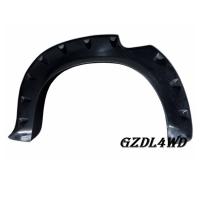 China 2005-2011 Kun Wheel Arch Flares Toyota Hilux Vigo Pickup for sale