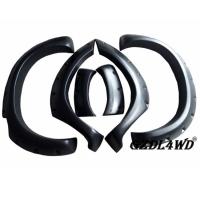 China 2005-2011 Kun Wheel Arch Flares Toyota Hilux Vigo Pickup for sale