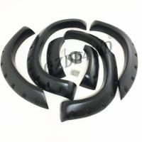 China 2005-2011 Kun Wheel Arch Flares Toyota Hilux Vigo Pickup for sale