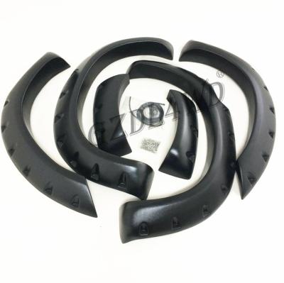 China 2005-2011 Kun Wheel Arch Flares Toyota Hilux Vigo Pickup for sale