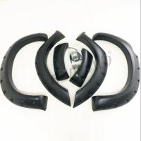 China 2005-2011 Kun Wheel Arch Flares Toyota Hilux Vigo Pickup for sale