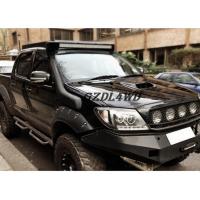 China 2005-2011 Kun Wheel Arch Flares Toyota Hilux Vigo Pickup for sale