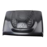 China Jeep Wrangler JK TrailCat Car Hood Scoop E - Coated Ready To Paint  Steel for sale