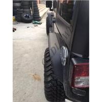 China Jeep Jk Wrangler Front Crusher Fender Flares Auto Aftermarket Parts for sale