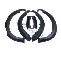 China Isuzu Dmax 2020 Pocket Style PP Wheel Arch Flares Fit D-Max Ute for sale