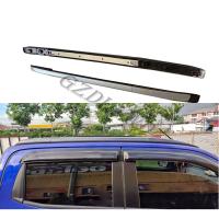 China 2020+ Isuzu Dmax Roof Side Rails Dmax Pickup 2021 Accessories for sale