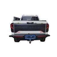 China 12V LED Auto Lights For Nissan Navara NP300 2015 2021 Truck Universal Tail Lights for sale