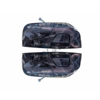 China 12V LED Auto Lights For Nissan Navara NP300 2015 2021 Truck Universal Tail Lights for sale