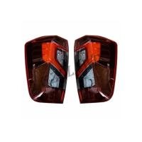 China 12V LED Auto Lights For Nissan Navara NP300 2015 2021 Truck Universal Tail Lights for sale