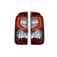 China 12V LED Auto Lights For Nissan Navara NP300 2015 2021 Truck Universal Tail Lights for sale