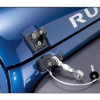 China Hood Latches 4x4 Off Road Accessories Lock Catch Exterior Protect Lock For Wrangler  JL for sale
