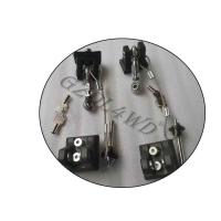 China Hood Latches 4x4 Off Road Accessories Lock Catch Exterior Protect Lock For Wrangler  JL for sale