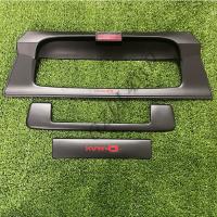 China OEM 4x4 Parts And Accessories Head Lamp Cover Trims Kits For D-Max 2016-2019 for sale