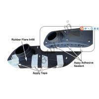 China LLDPE  Snorkel Kit For D-Max 2021 RG01 TFR/S MY21  MU-X RJ01 UCR/S MY22 for sale