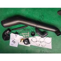 China LLDPE  Snorkel Kit For D-Max 2021 RG01 TFR/S MY21  MU-X RJ01 UCR/S MY22 for sale