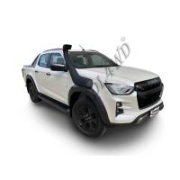 China LLDPE  Snorkel Kit For D-Max 2021 RG01 TFR/S MY21  MU-X RJ01 UCR/S MY22 for sale
