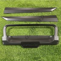 China ABS 4x4 body Parts Head Light Cover Trims Kits For D-Max 2012-2016 for sale